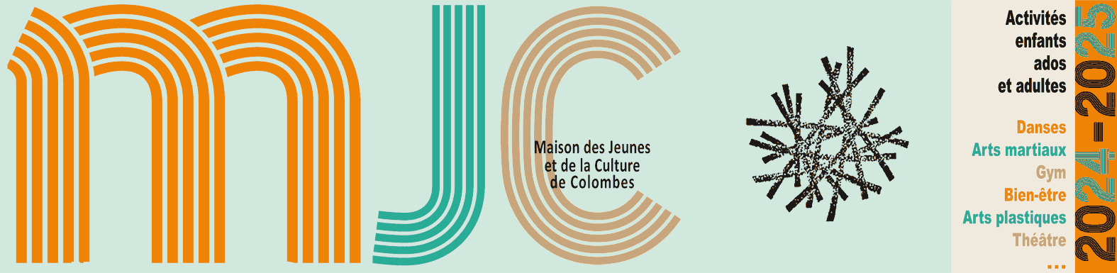 MJC-Théâtre de Colombes – MJC et Théâtre de la ville de Colombes